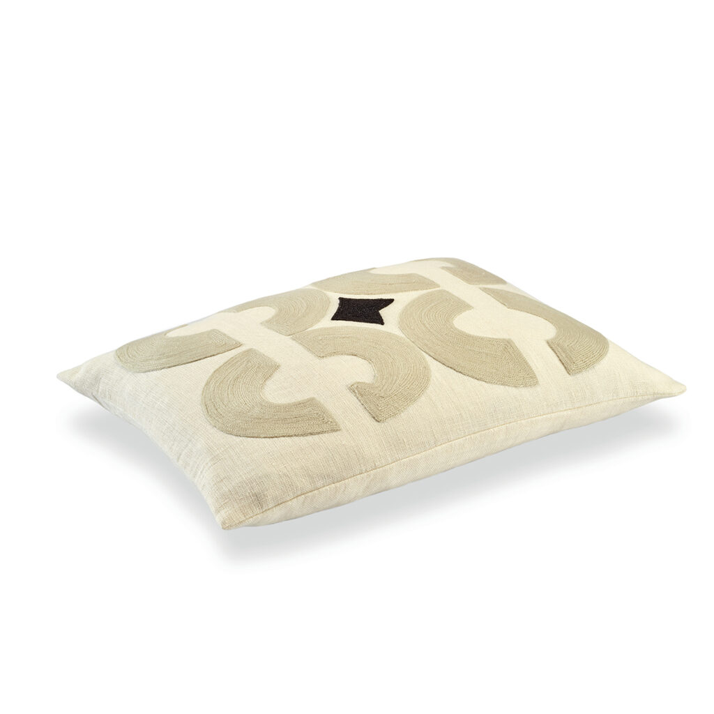 Elitis - fabfabrics - fashion cushions from Amsterdam