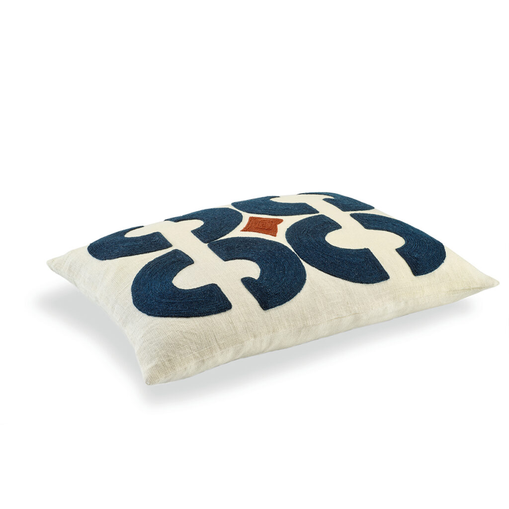 Elitis - fabfabrics - fashion cushions from Amsterdam